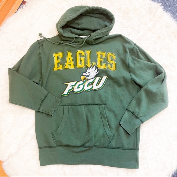League | Shirts | Florida Gulf Coast University Fgcu Sweatshirt | Poshmark